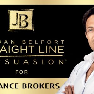Straight Line Persuasion Review: Jordan Belfort Scam?
