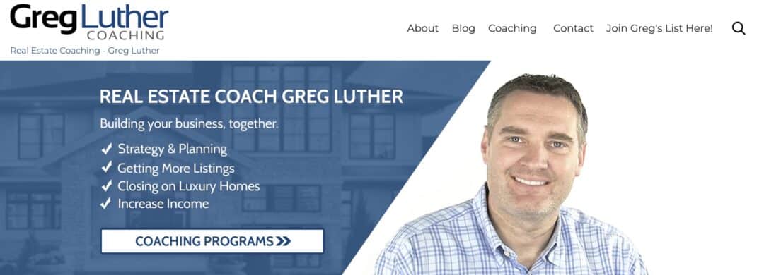 Greg Luther Coaching Review: Scam or Legit?